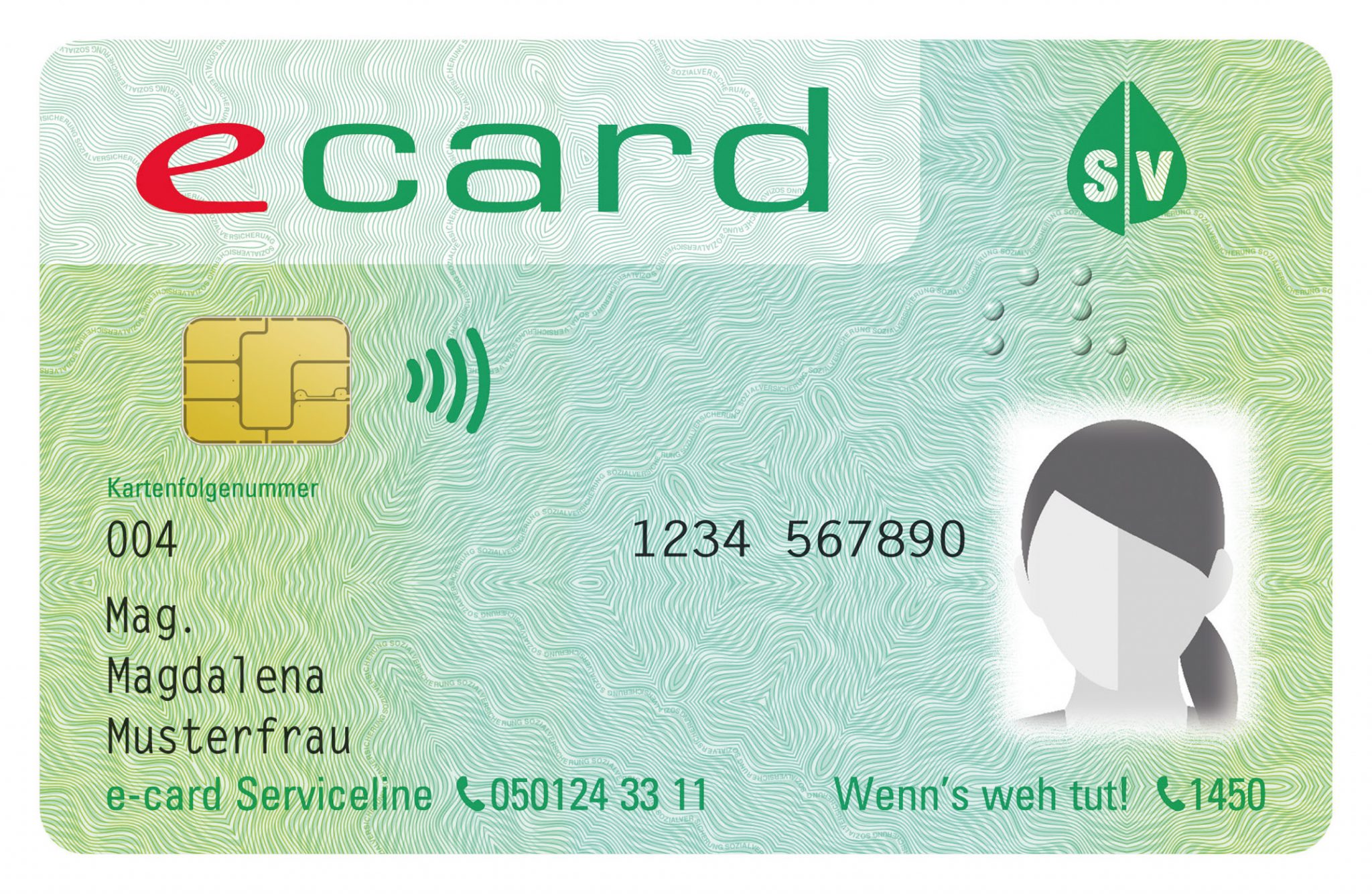 E-Card mit Foto - 49plus