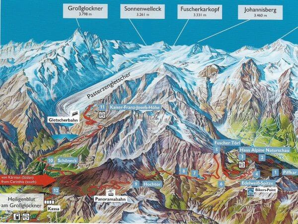 85 Jahre Großglockner Hochalpenstraße - 49plus